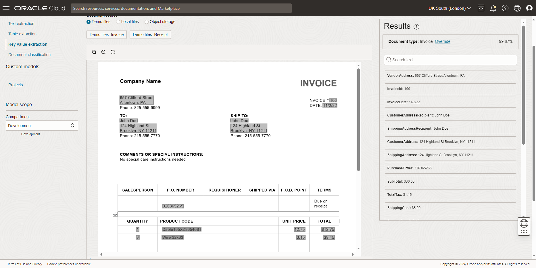 Leveraging AI to Automate Invoice Processing - Part 1 Leveraging AI to Automate Invoice Processing - Part 1